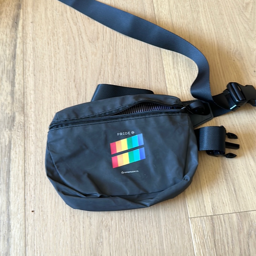 Pride Threads Fanny Pack - Gem